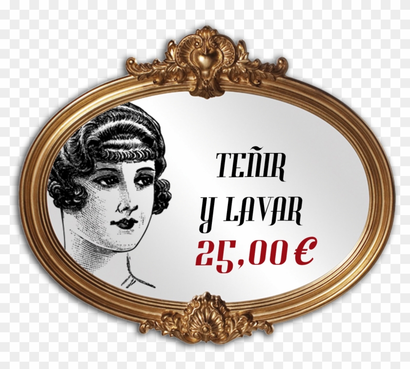 Howard Elliott 56005 Piedmont 40" X 34" Gold Mirror - Free Transparent ...