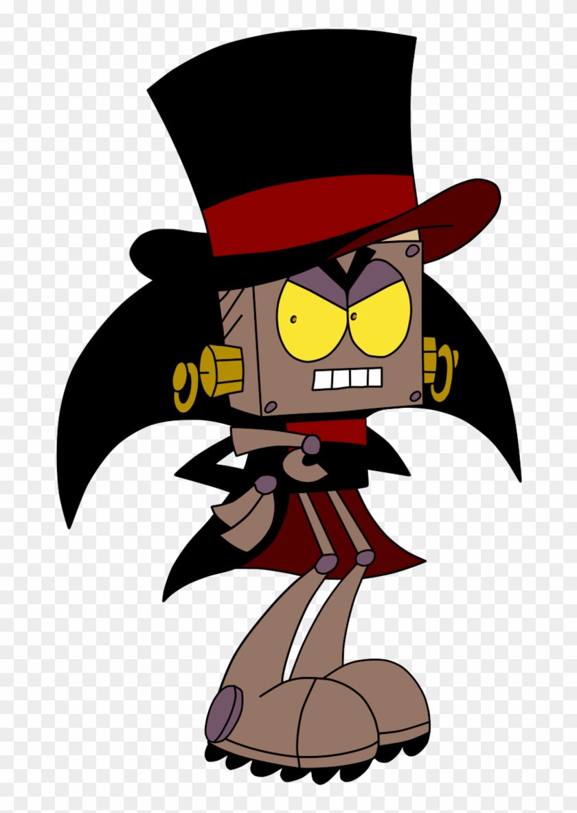 The Great Robot Vampire By Superpanty276 - Robot - Free Transparent PNG ...