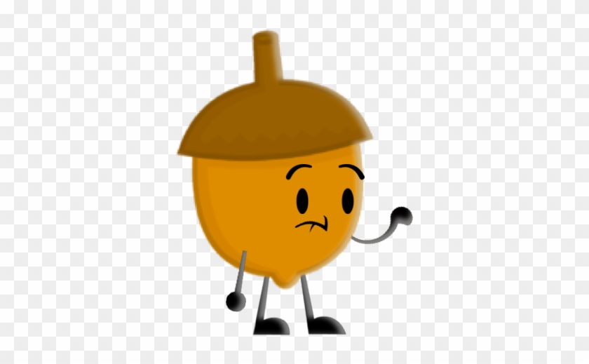 Acorn Pose Ou - Portable Network Graphics - Full Size PNG Clipart ...