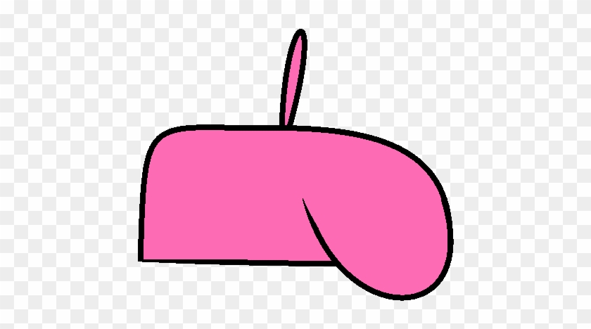 Beret Body - Bfdi Pinkyberet - Free Transparent PNG Clipart Images Download