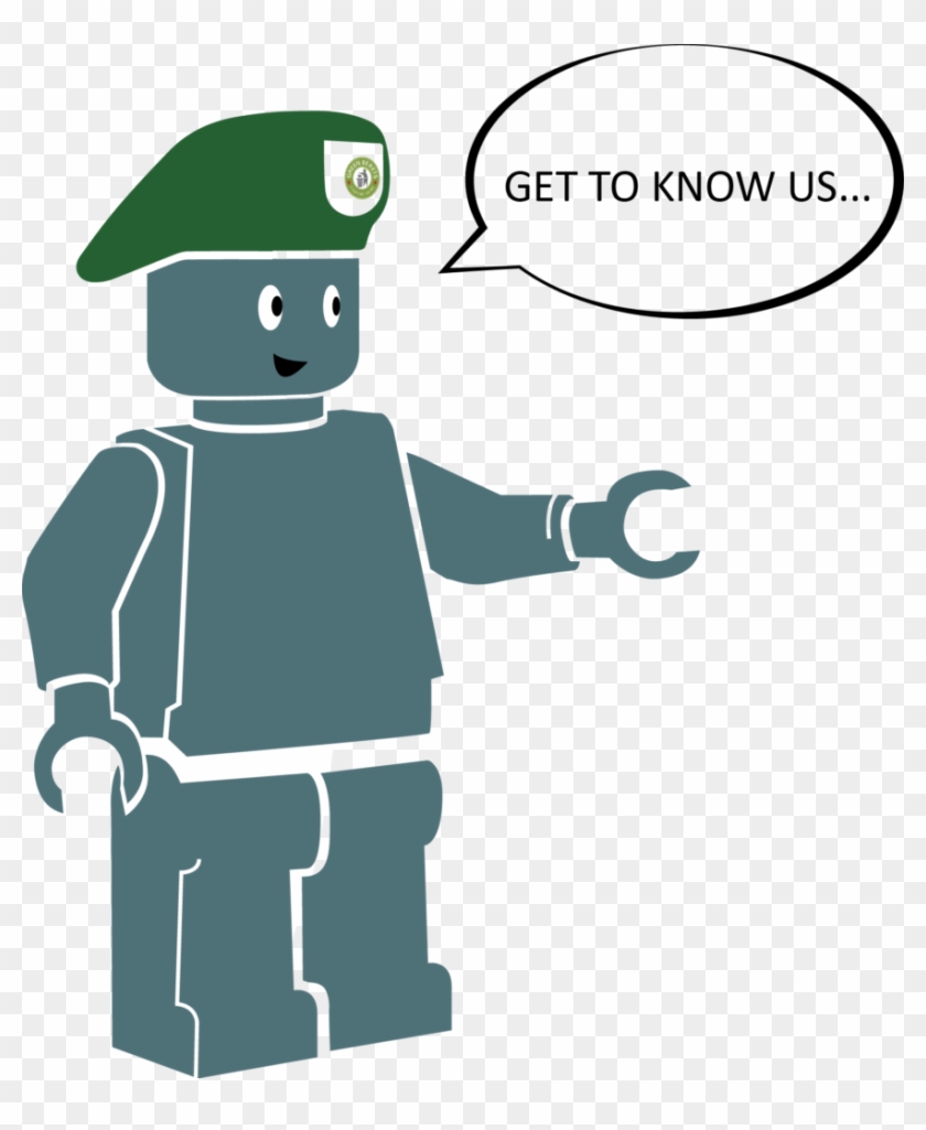 Green Berets Man Cartoon - Cartoon - Free Transparent PNG Clipart ...