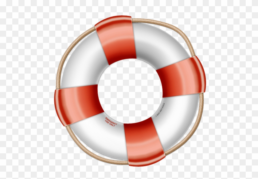 Lifesaver - Life Preserver Transparent Background - Full Size PNG ...