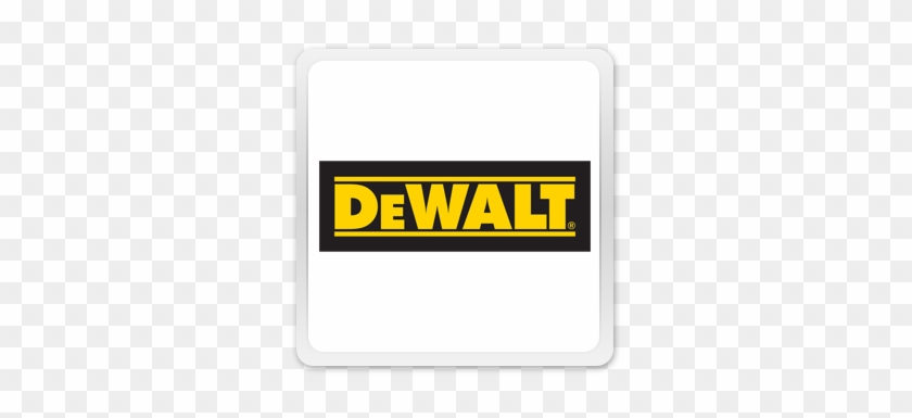 Dewalt - Free Transparent PNG Clipart Images Download