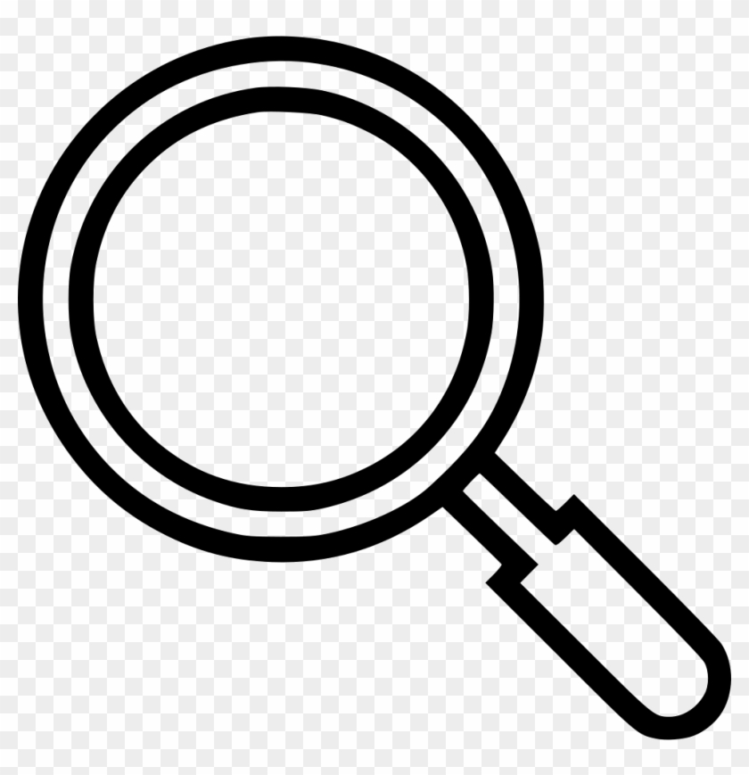 Forensic Search Comments - Investigation Icon - Full Size PNG Clipart ...