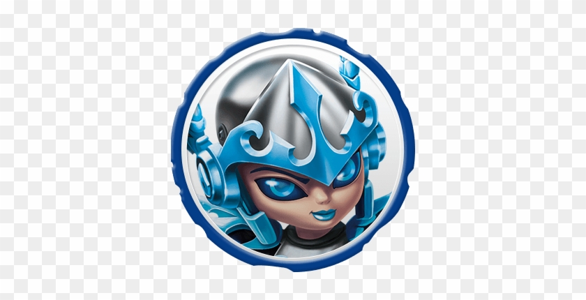 Activision Chill (skylanders Giants) Water Character - Free Transparent ...