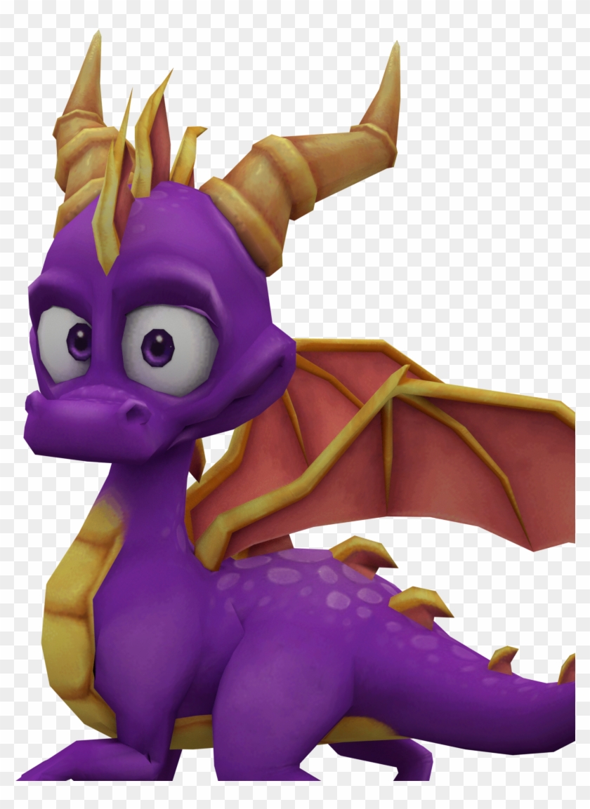 Spyro Png - Free Transparent PNG Clipart Images Download