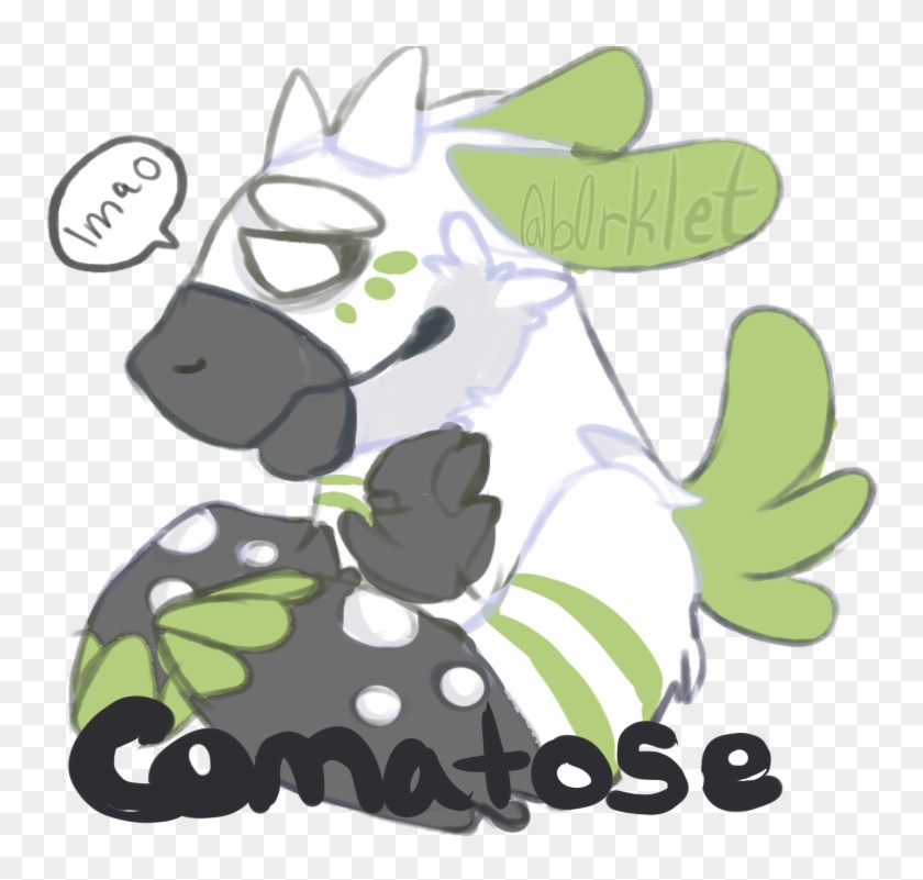 Nametag For Furfag By B0rklet - Cartoon - Free Transparent PNG Clipart ...