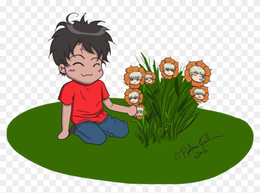 Spring Drarry By Haadogei Spring Drarry By Haadogei - Illustration ...