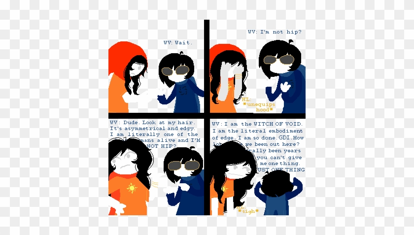 Edge By Boilingsoupy - Cartoon - Free Transparent PNG Clipart Images ...