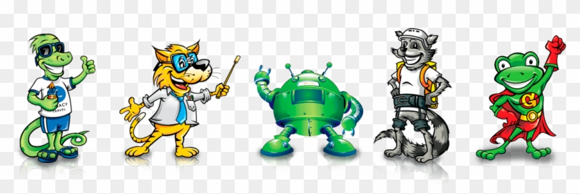 Illustration Slide - Cartoon - Free Transparent PNG Clipart Images Download