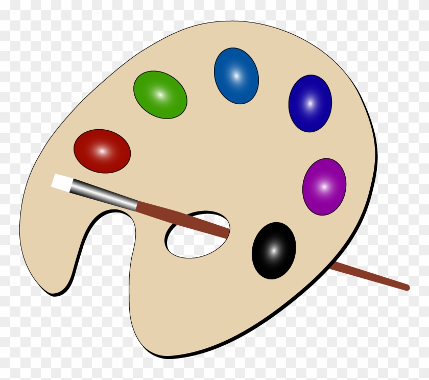 Drawing Palette - Drawing Palette - Free Transparent PNG Clipart Images ...