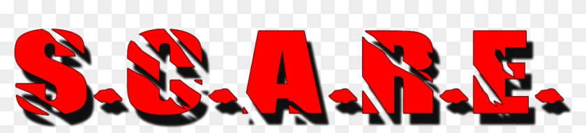Scare Logo - Graphic Design - Full Size PNG Clipart Images Download