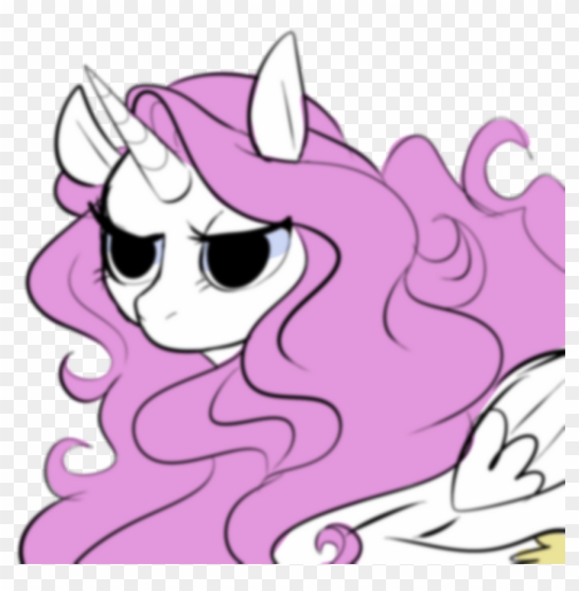Chandelurres, Cewestia, Filly, Frown, Princess Celestia, - Cartoon ...