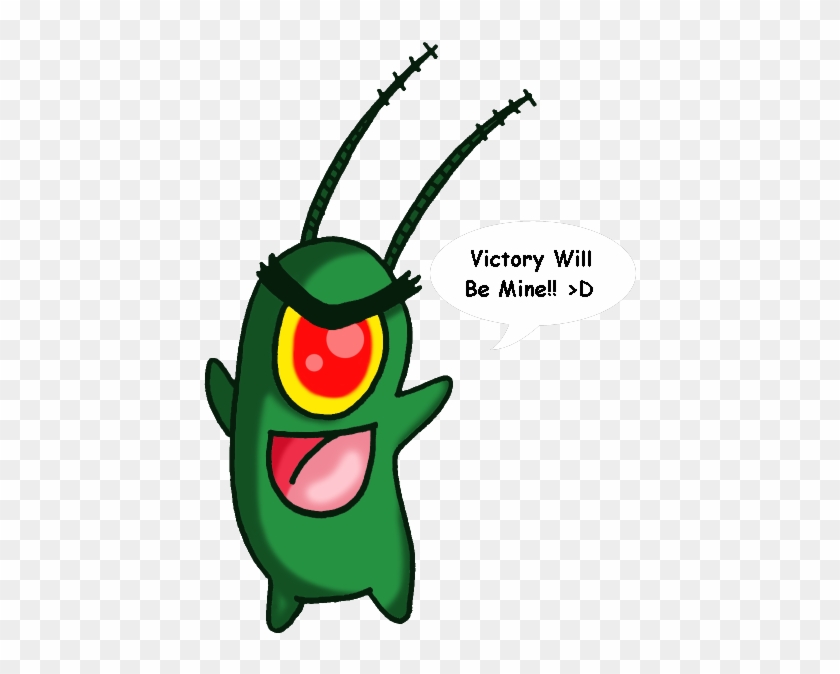 Plankton By Kawaiikittee88 On Deviantart - Karen Kisses Plankton - Full ...