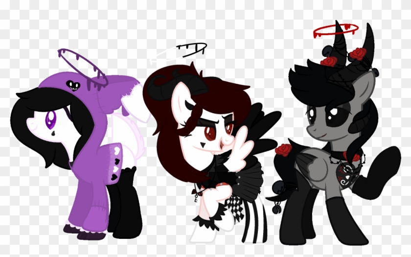 Bad Ocs Mlp 