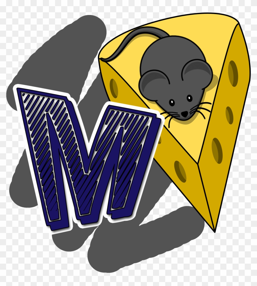 Horror/suspence/gore - Cartoon Mouse - Full Size PNG Clipart Images ...