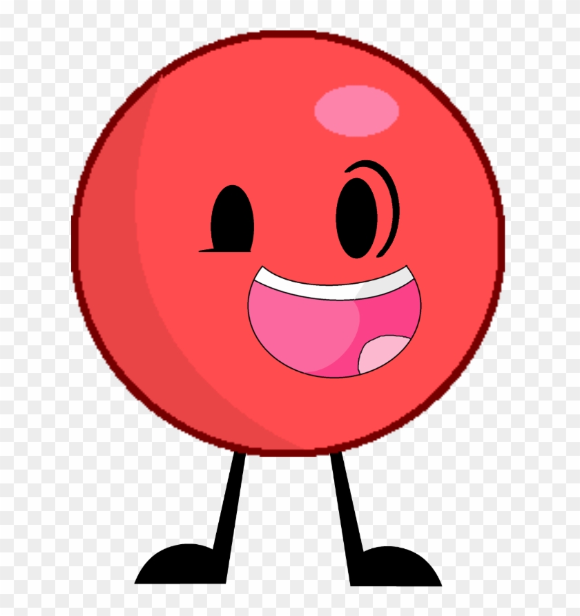 Dodgeball - Inanimate Insanity Balloon Happy - Full Size PNG Clipart ...