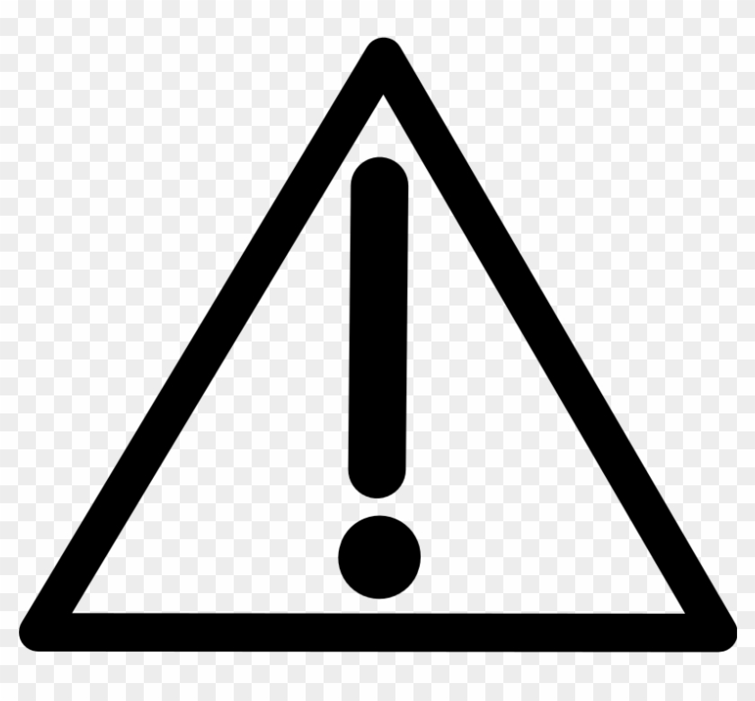 File - Pictograme Attention - Svg - Warning Symbol - Full Size PNG ...