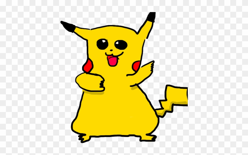 Pika Pay Attention To Meeeeeeeeeeeeeeeeee By Raptorbuddypal - Cartoon ...