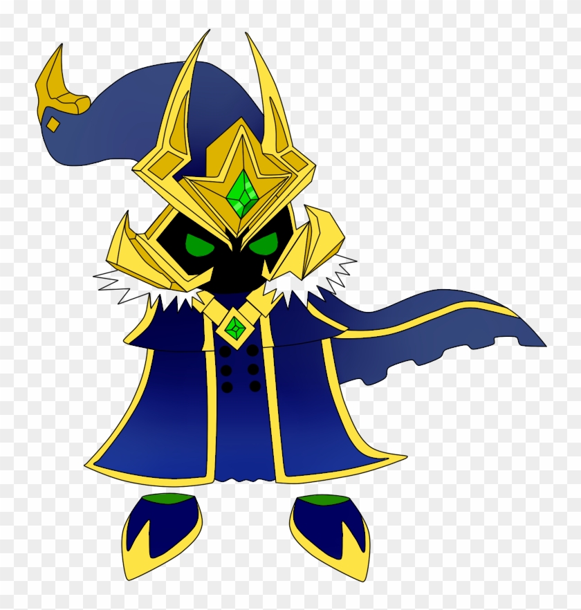 Final Boss Veigar - Cartoon - Full Size PNG Clipart Images Download