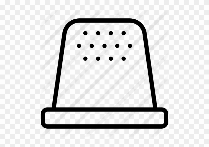 Thimble - Thimble - Free Transparent PNG Clipart Images Download