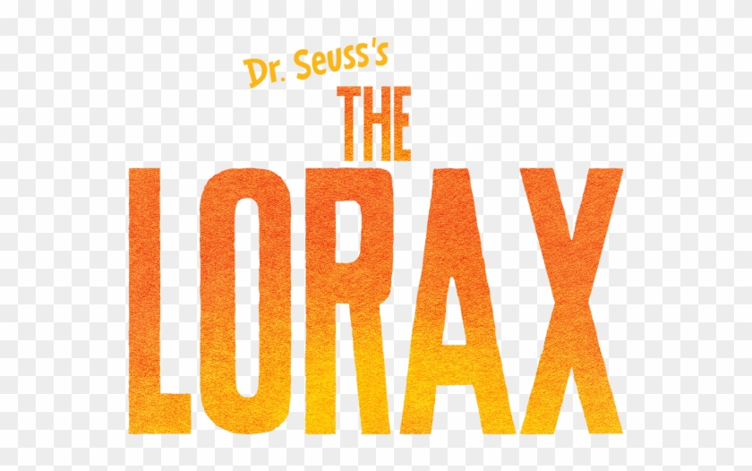 Seuss's The Lorax - Graphics - Full Size PNG Clipart Images Download