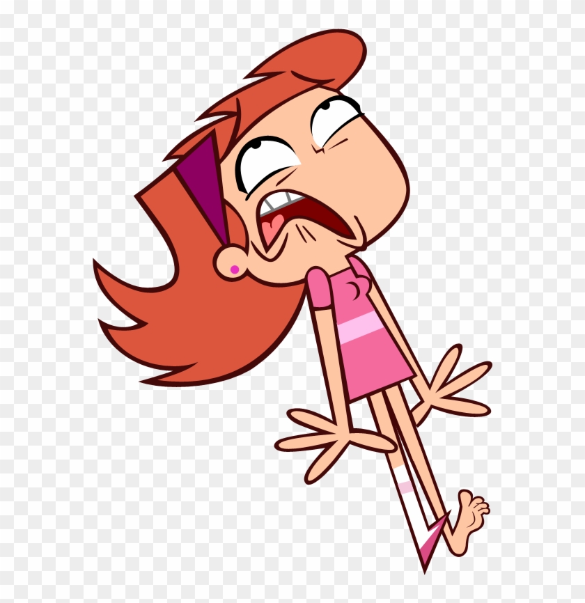 Sidekick Vana Is Faint With Lost Shoe Vector By 100latino - Vana Glama ...