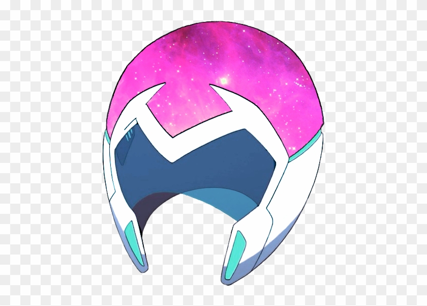 Voltron Legendary Defender Helmet - Full Size PNG Clipart Images Download