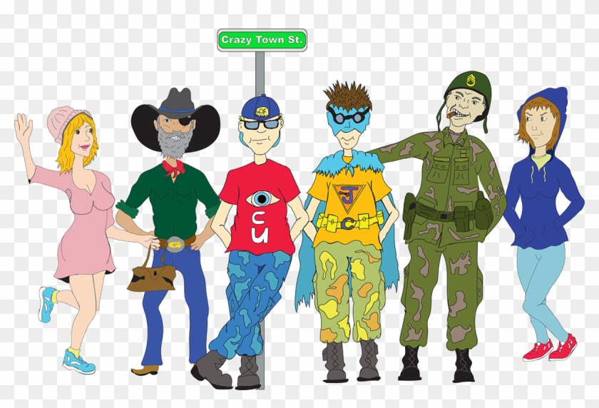 Cartoon - Free Transparent PNG Clipart Images Download