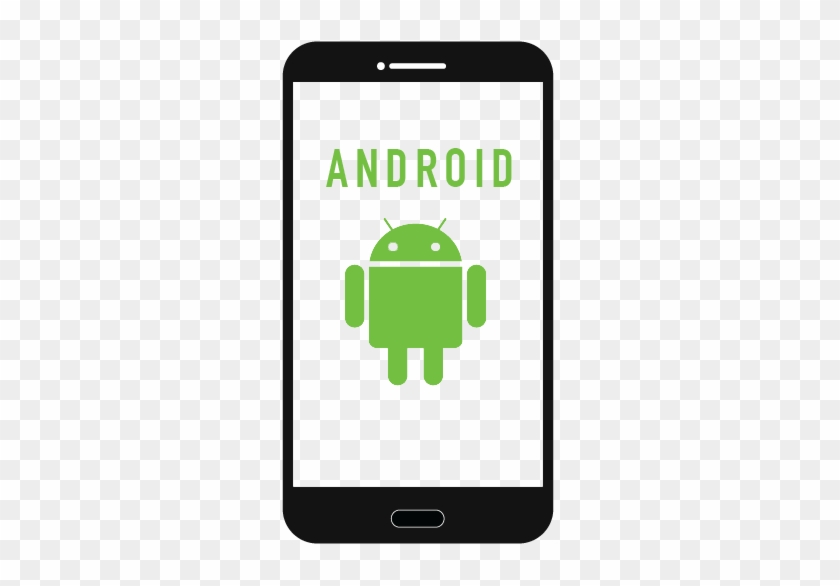 Personal Virtual Stalker - Android Phone Icon Png - Full Size PNG ...