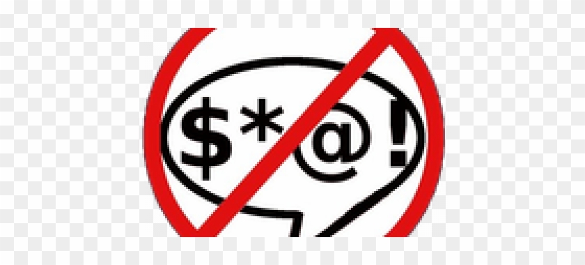 Cussing Clipart Group - Swearing Sign - Full Size PNG Clipart Images ...