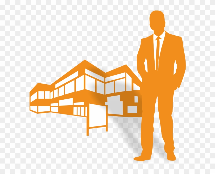 Property Managers - Flat Design - Free Transparent PNG Clipart Images ...