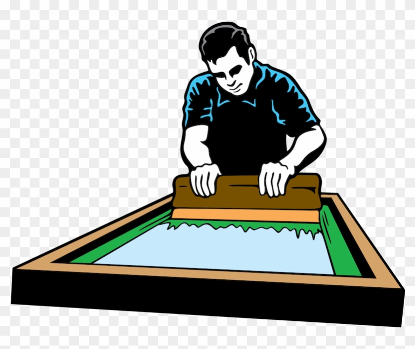 Pin Screen Printing Clipart - Mandalay - Free Transparent PNG Clipart ...