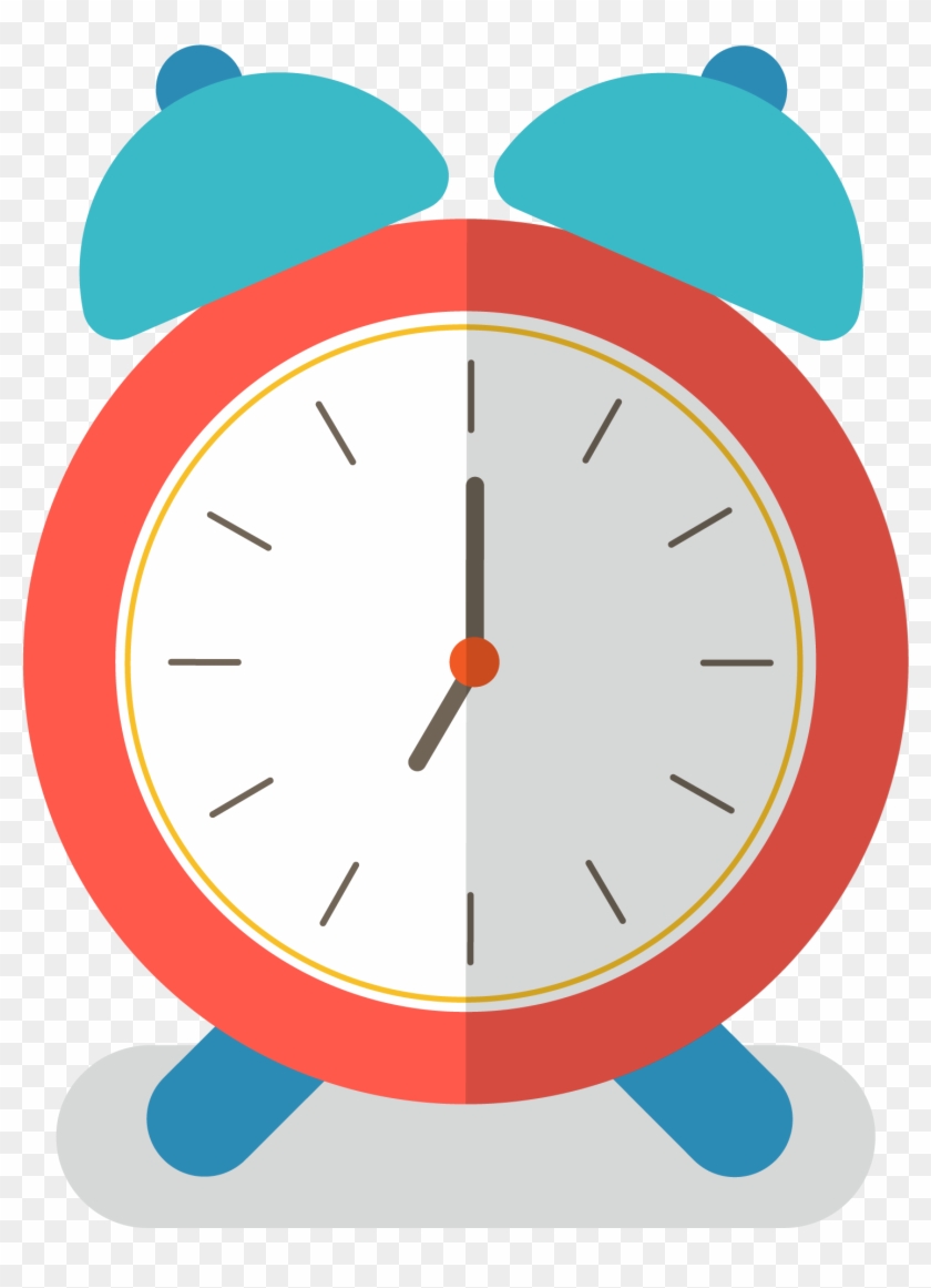 Stick To A Routine - Alarm Clock - Full Size PNG Clipart Images Download
