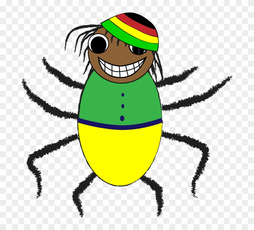 Anancy - Jamaica Anansi Stories - Full Size PNG Clipart Images Download