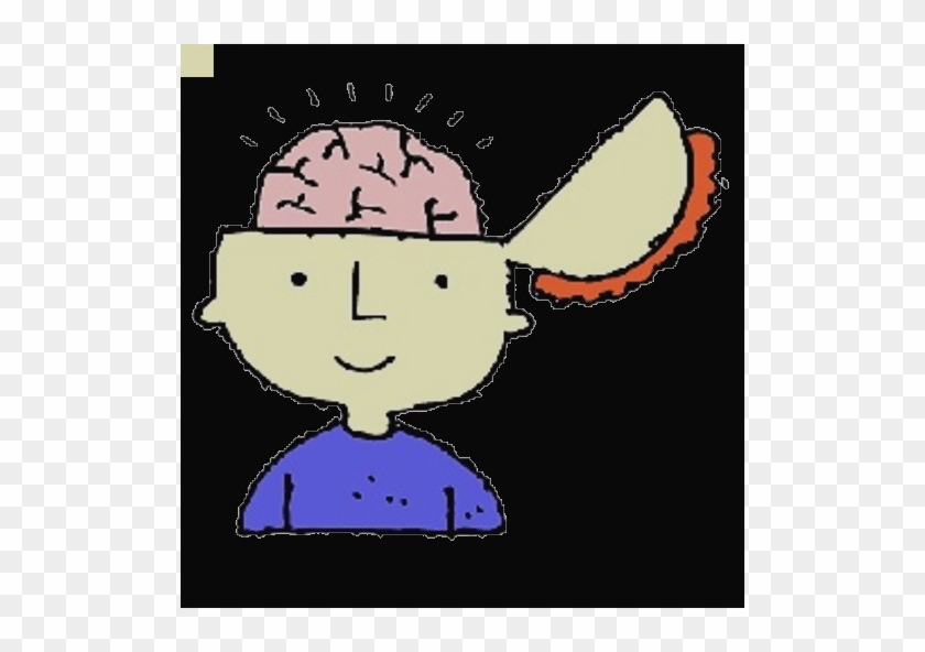 Brain Clipart Free Clip Art Brain - Cartoon - Free Transparent PNG ...