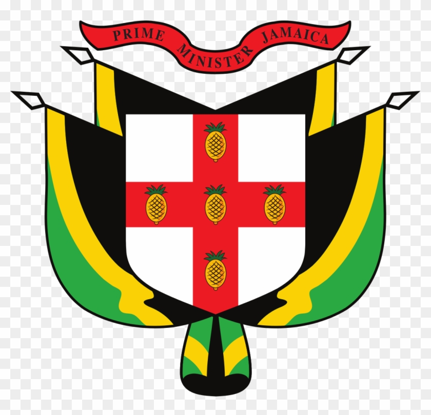 Prime Minister Of Jamaica Emblem - Office Of The Prime Minister Jamaica ...