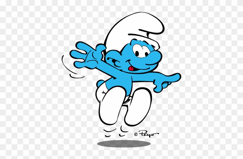 Smurf - Smurfin' Guide To The Smurfs (smurfs Classic) - Free ...