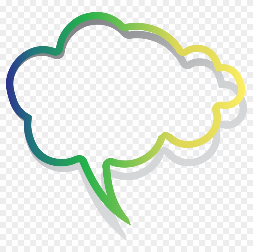 Dialog Box Dialogue Text Box - Colored Dialogue Box Png - Full Size PNG ...