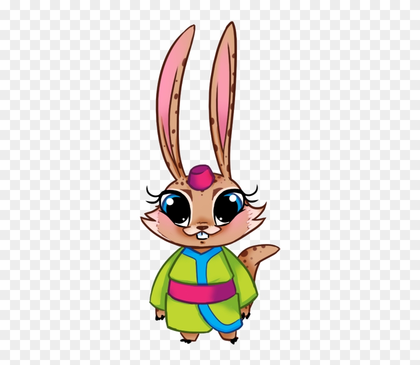 Lopp By Saltyokra - Wildstar - Free Transparent PNG Clipart Images Download