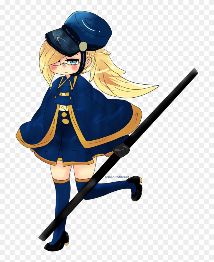 Fem Sweden Chibi By Spottedlion10 - Cartoon - Free Transparent PNG ...