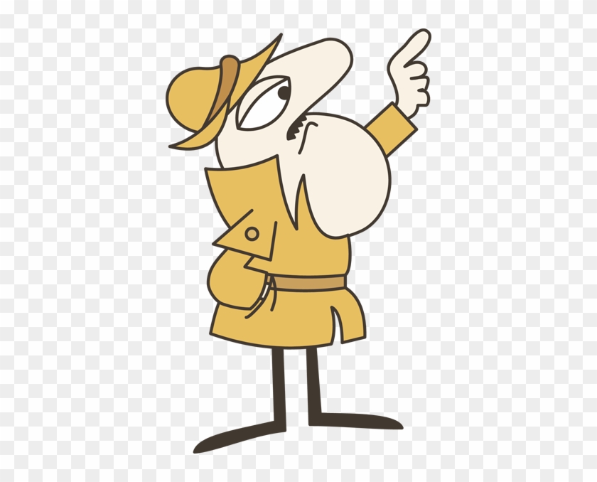 Vinilo Inspector Clouseau Pantera Rosa - Inspector Cluzo Pink Panther ...