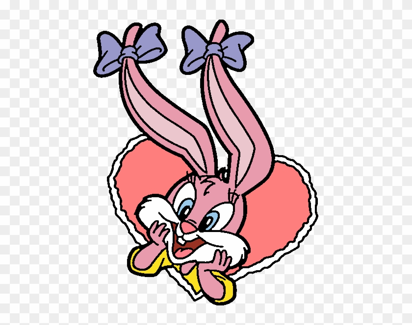 Toon Idol By Orangefuzzz On Deviantart - Tiny Toons Babs Sweetie - Full ...