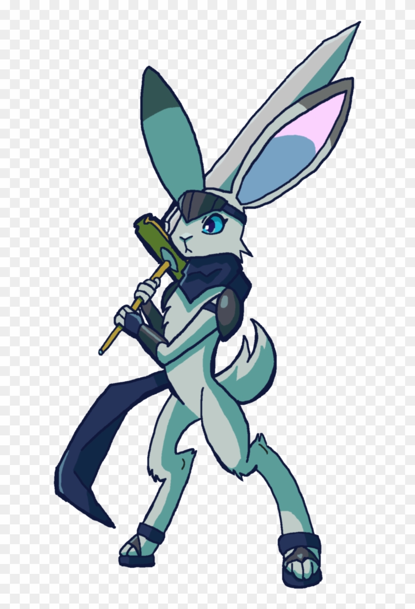 Rabbit - Cartoon - Free Transparent PNG Clipart Images Download