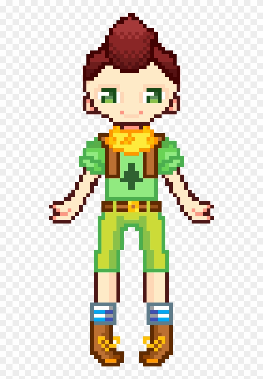 Dav#sprite - Cartoon - Free Transparent PNG Clipart Images Download