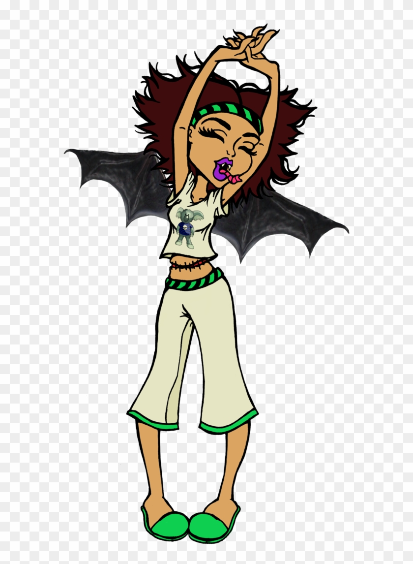 Dead Tired Maiang By Thestralwizard - Cartoon - Free Transparent PNG ...