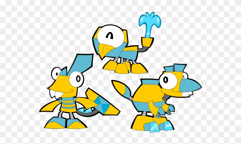 Mixels Oc Tribe - Mixels Fan Made Tribes - Full Size PNG Clipart Images ...