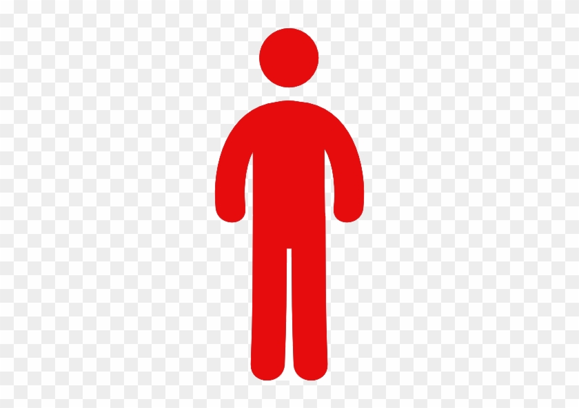 Standing Up Man - Icon - Full Size PNG Clipart Images Review