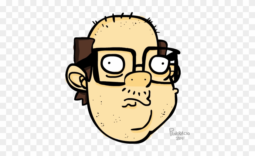 Programador - Cartoon - Free Transparent PNG Clipart Images Download