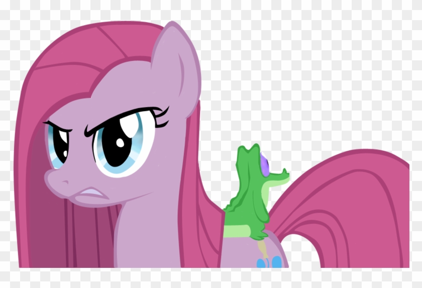 Pinkamena Diane Pie By Pinkamena Diane Pie - Cartoon - Free Transparent ...